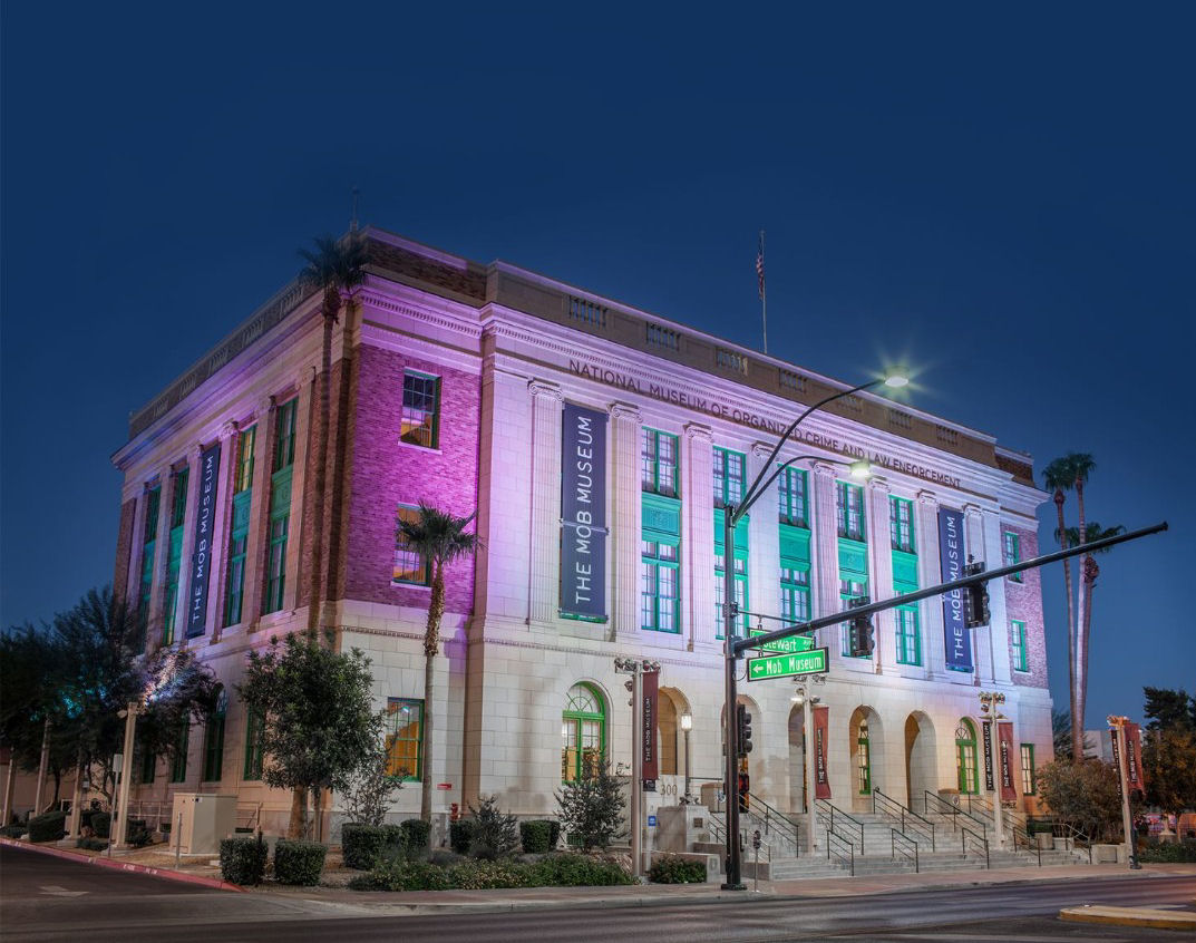 Las Vegas Mob Museum plans major expansion - Very Vintage Vegas | Las ...